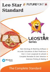 Best Vedic Astrology Software LeoStar | Jyotish Software