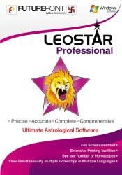 Best Vedic Astrology Software LeoStar | Jyotish Software